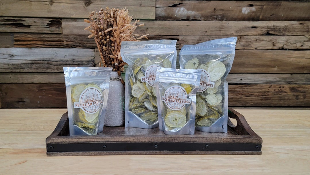 Freeze Dried Vlasic Dill Pickles - Etsy
