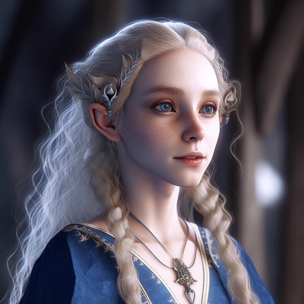 Custom Digital Art: Create Your Character or Art According to Your ...