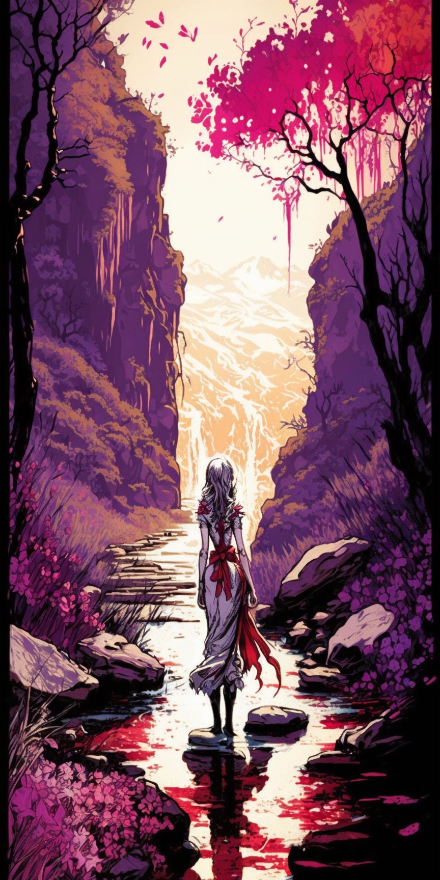 Custom Digital Art: Create Your Character or Art According to Your ...