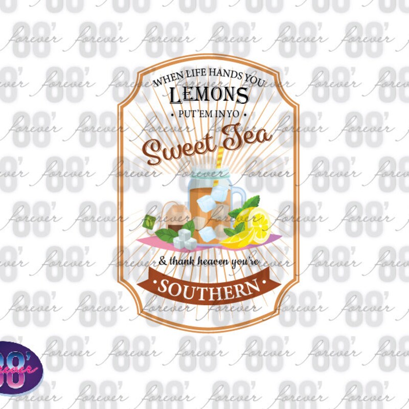 Sweet Tea Shirt - Etsy