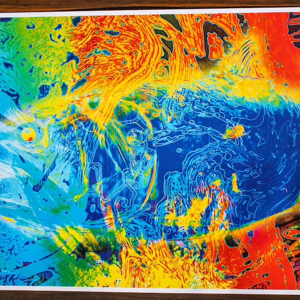 Against the Current - Etsy