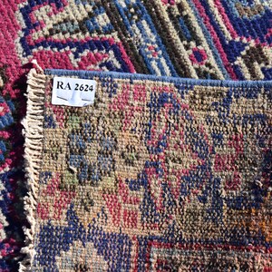 Large Rug, Turkish Livingroom Rug, Vintage Boho Rug, Bohemian Rug ...