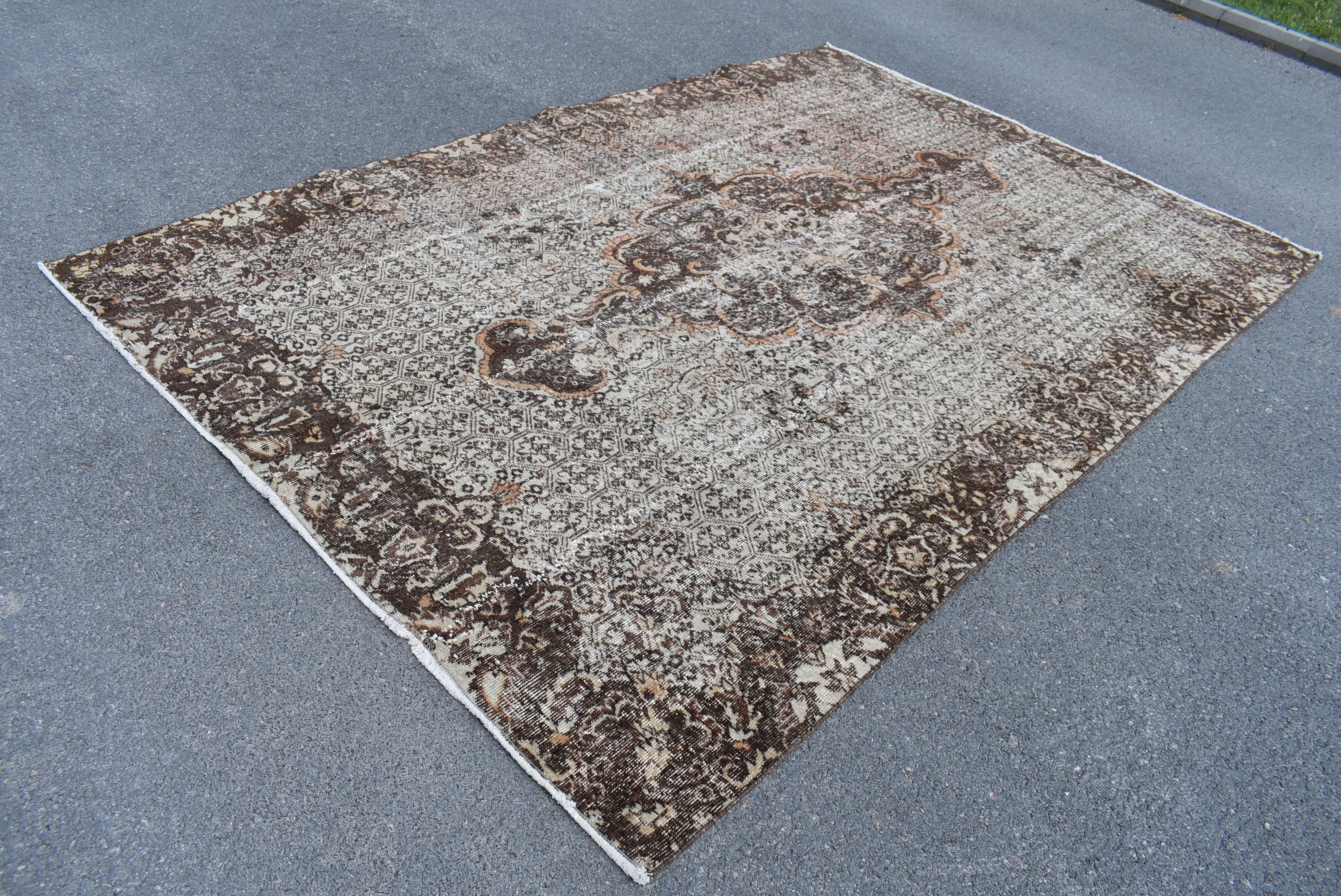 Boho rug Saloon rug Handmade rug Large area rug Vintage | Etsy