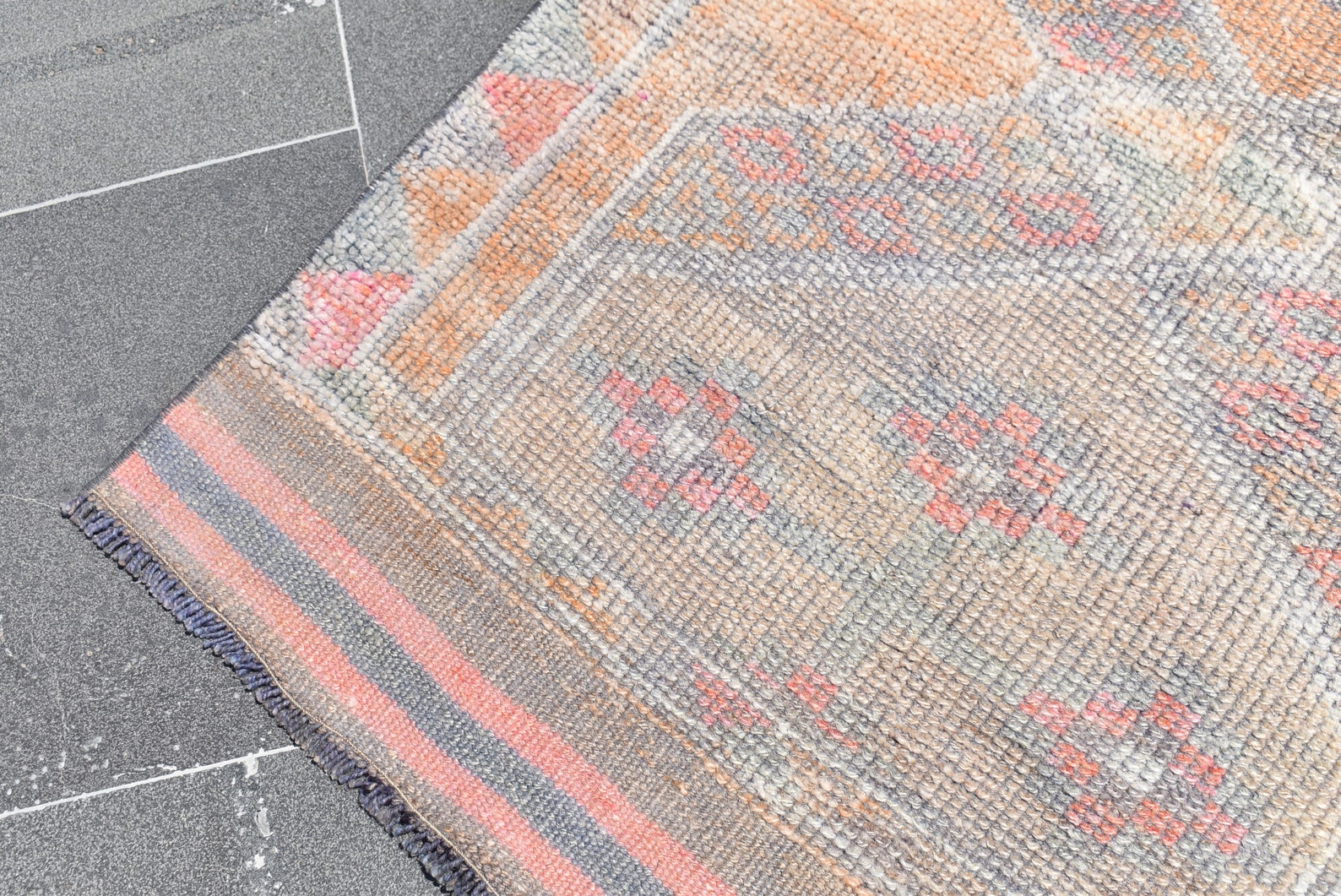 Boho Home Decoration Turkish Large Rug Vintage Rug Handmade - Etsy