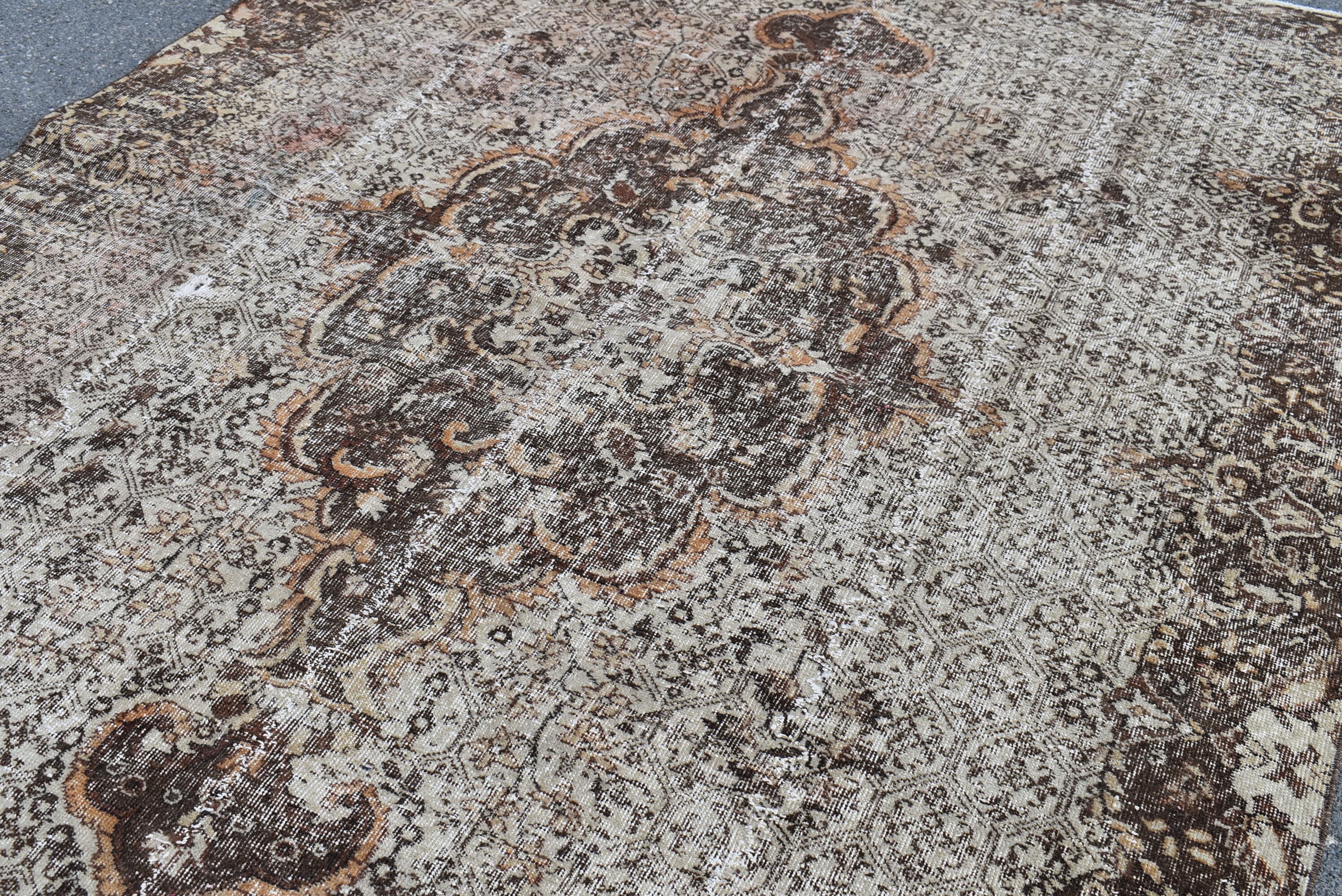 Boho rug Saloon rug Handmade rug Large area rug Vintage | Etsy