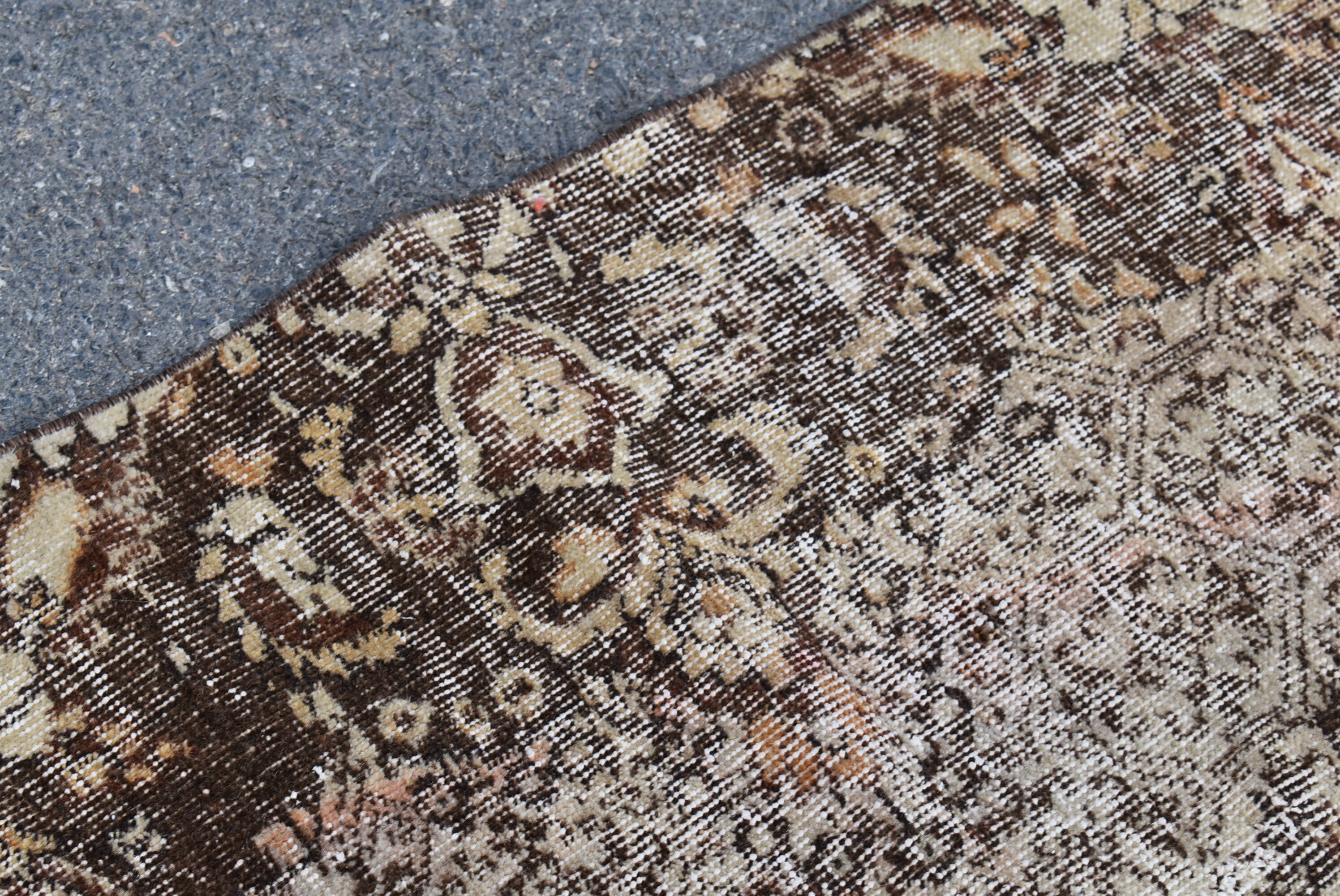 Boho rug Saloon rug Handmade rug Large area rug Vintage | Etsy