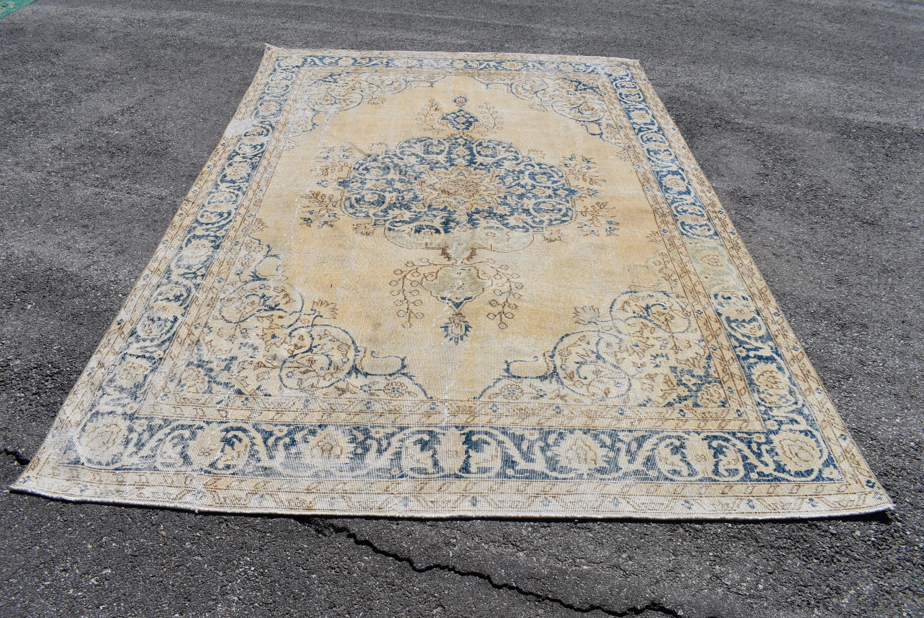 Beige Large Rug Livingroom Rug Vintage Boho Rug Boho Decor - Etsy UK