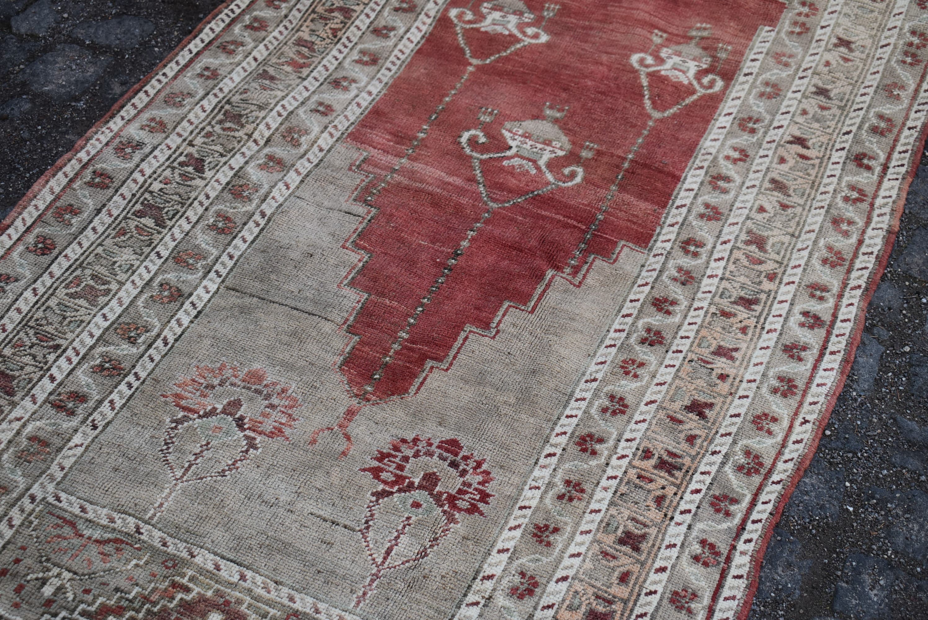 Oriental Rug Vintage Rug Antique Rug Handmade Area Rug - Etsy UK