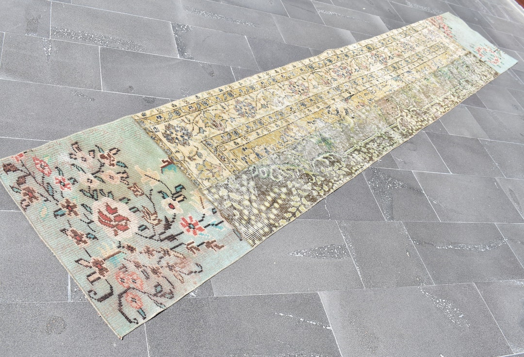 Natural Area Rug, Rustic Decor, Natural Rug, Turkish Rug, Vintage Rug ...