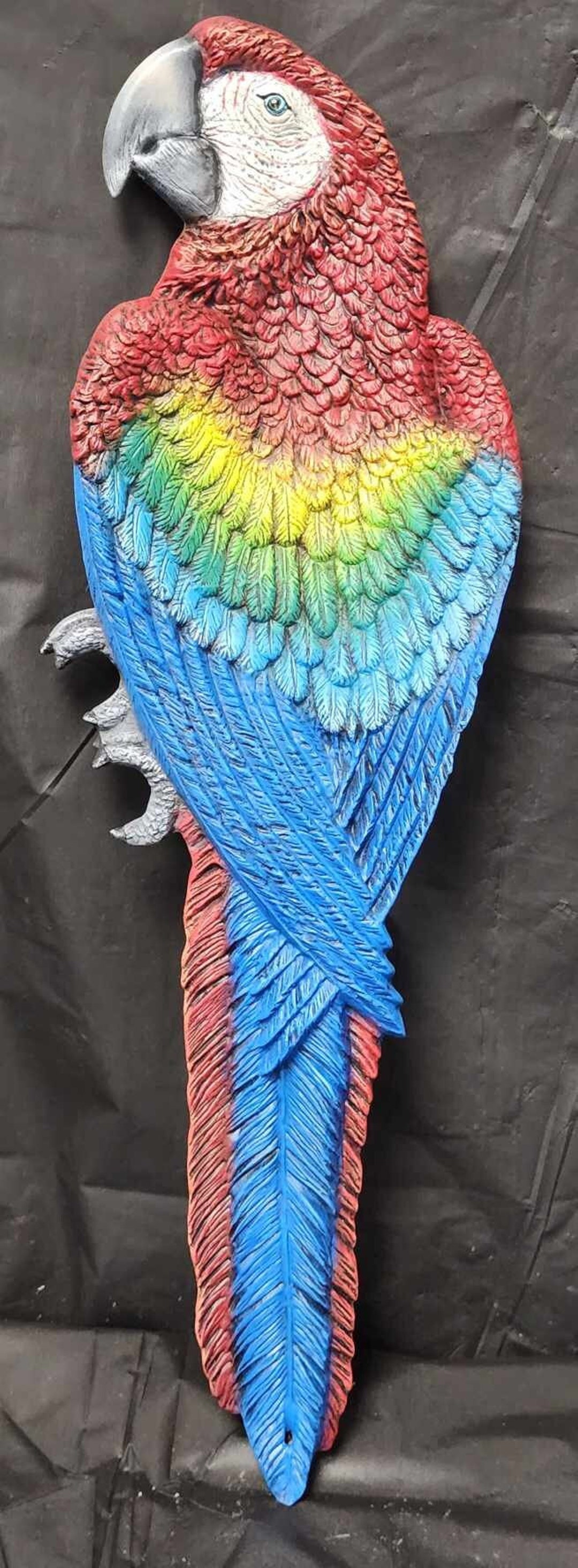 Parrot Ash Catcher - Etsy