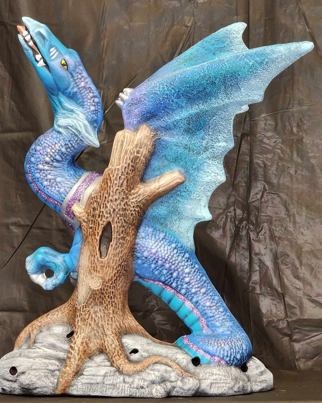 Wind Dragon Smoker - Etsy