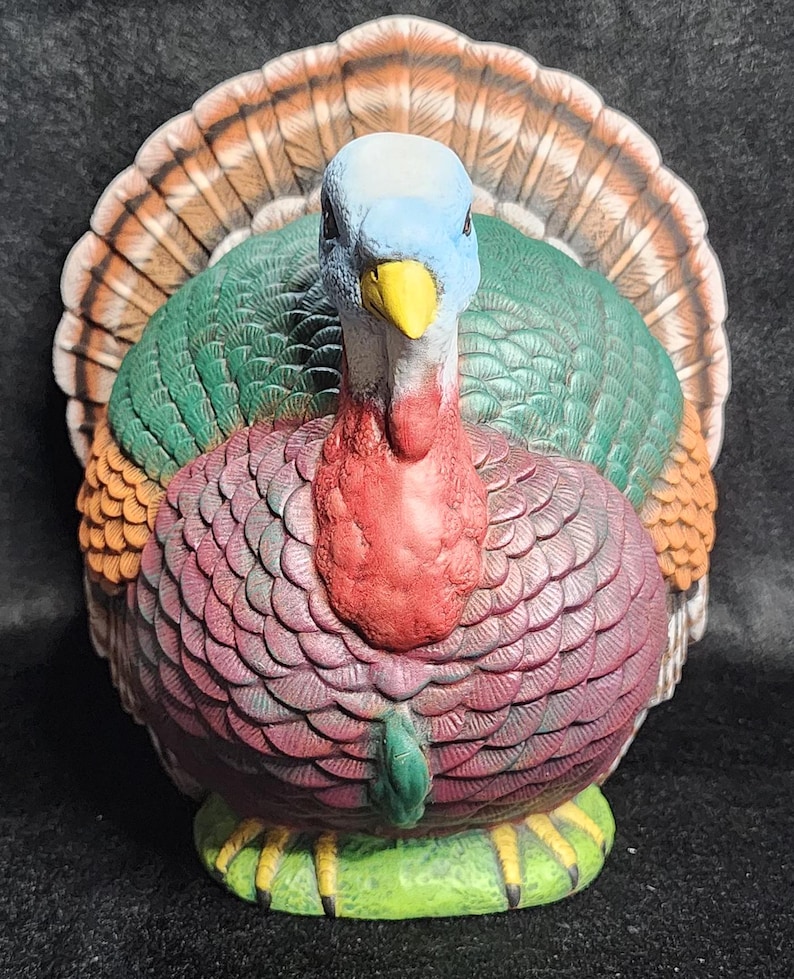 Large Turkey - Etsy