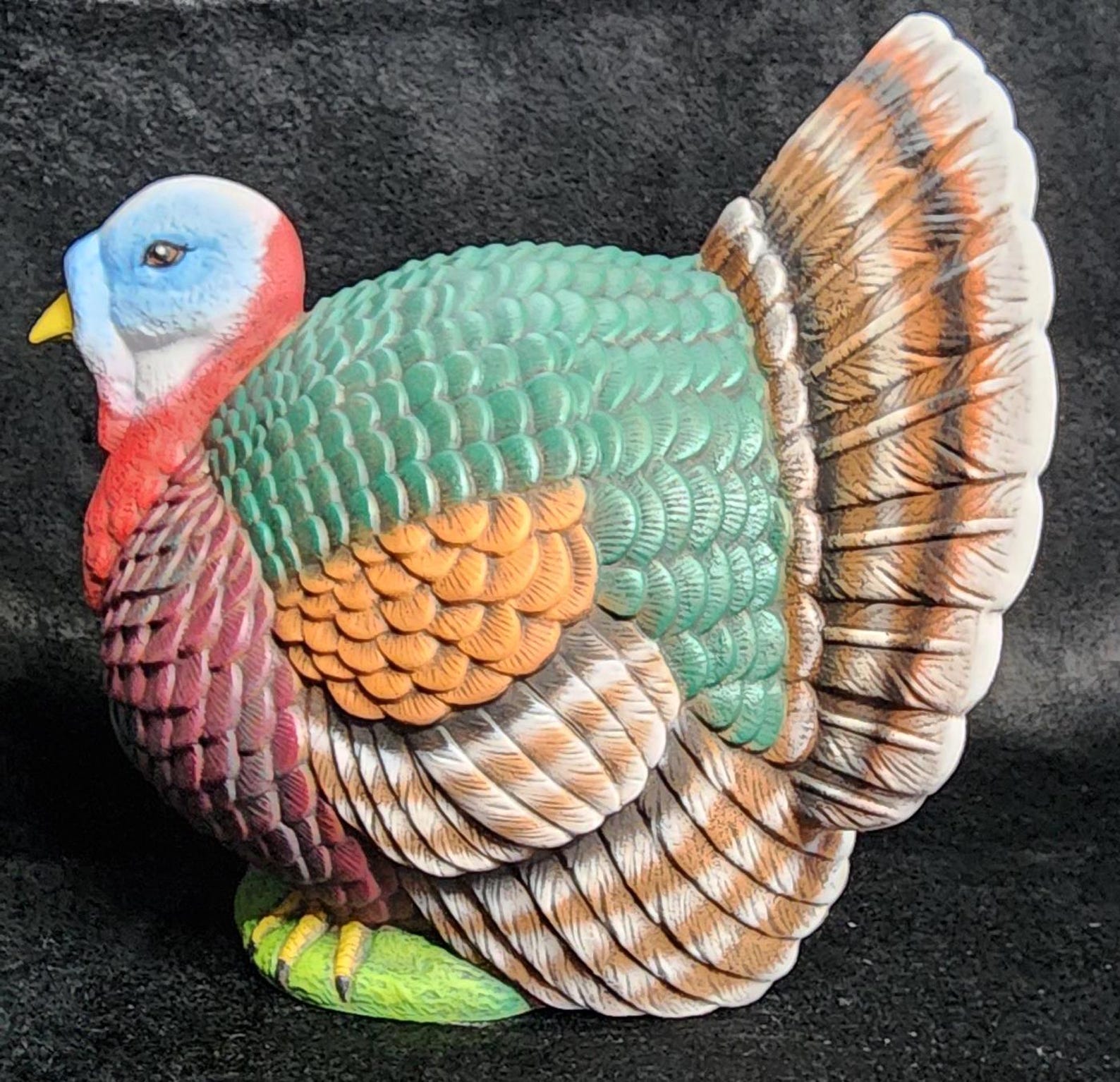 Large Turkey - Etsy