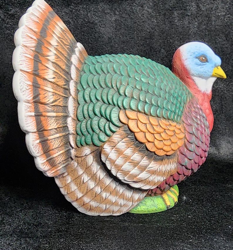Large Turkey - Etsy