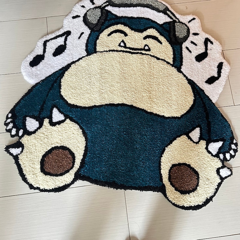 Pokemons Carpet - Etsy