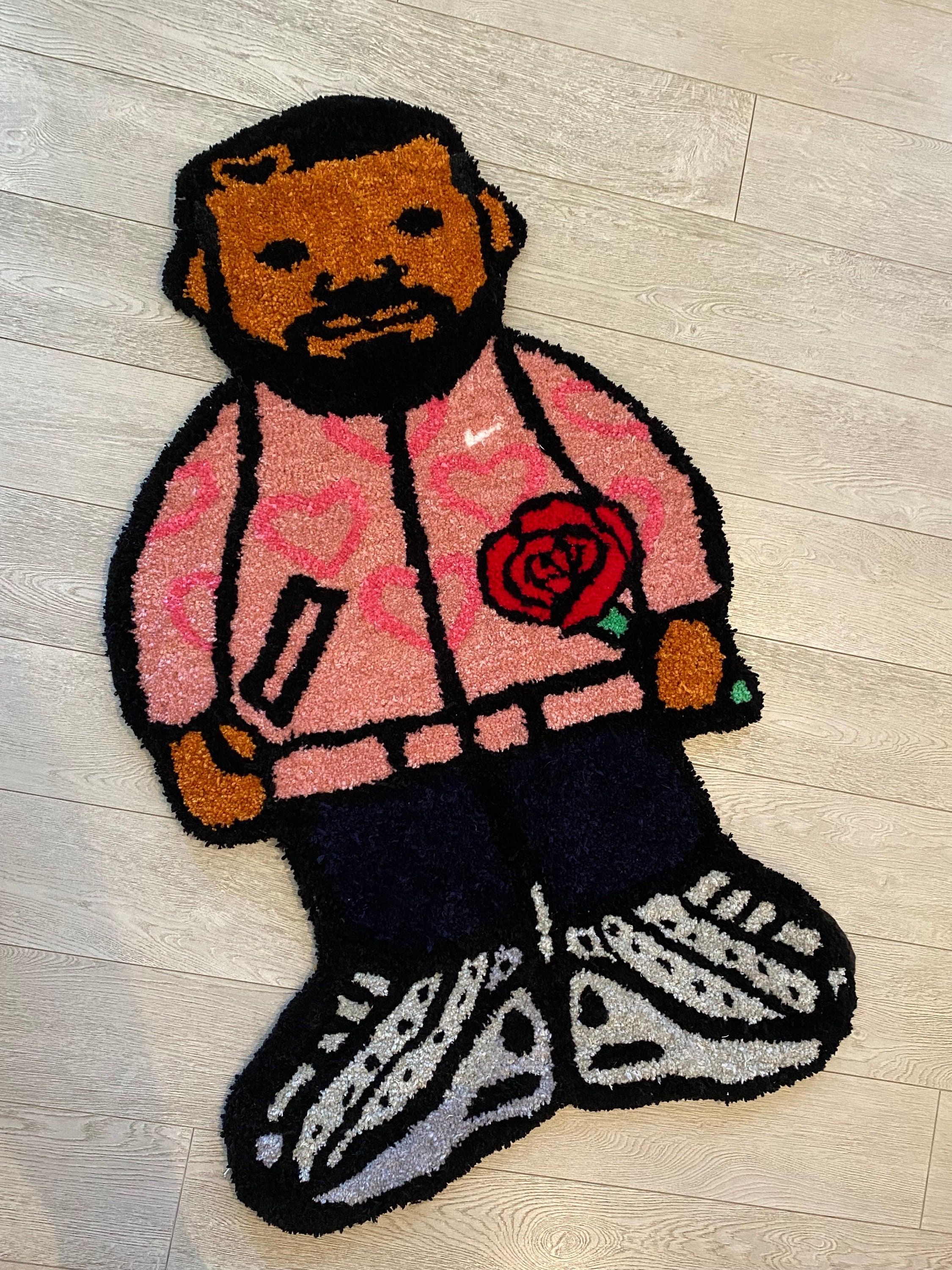 Drake Rug Certified Loverboy - Etsy