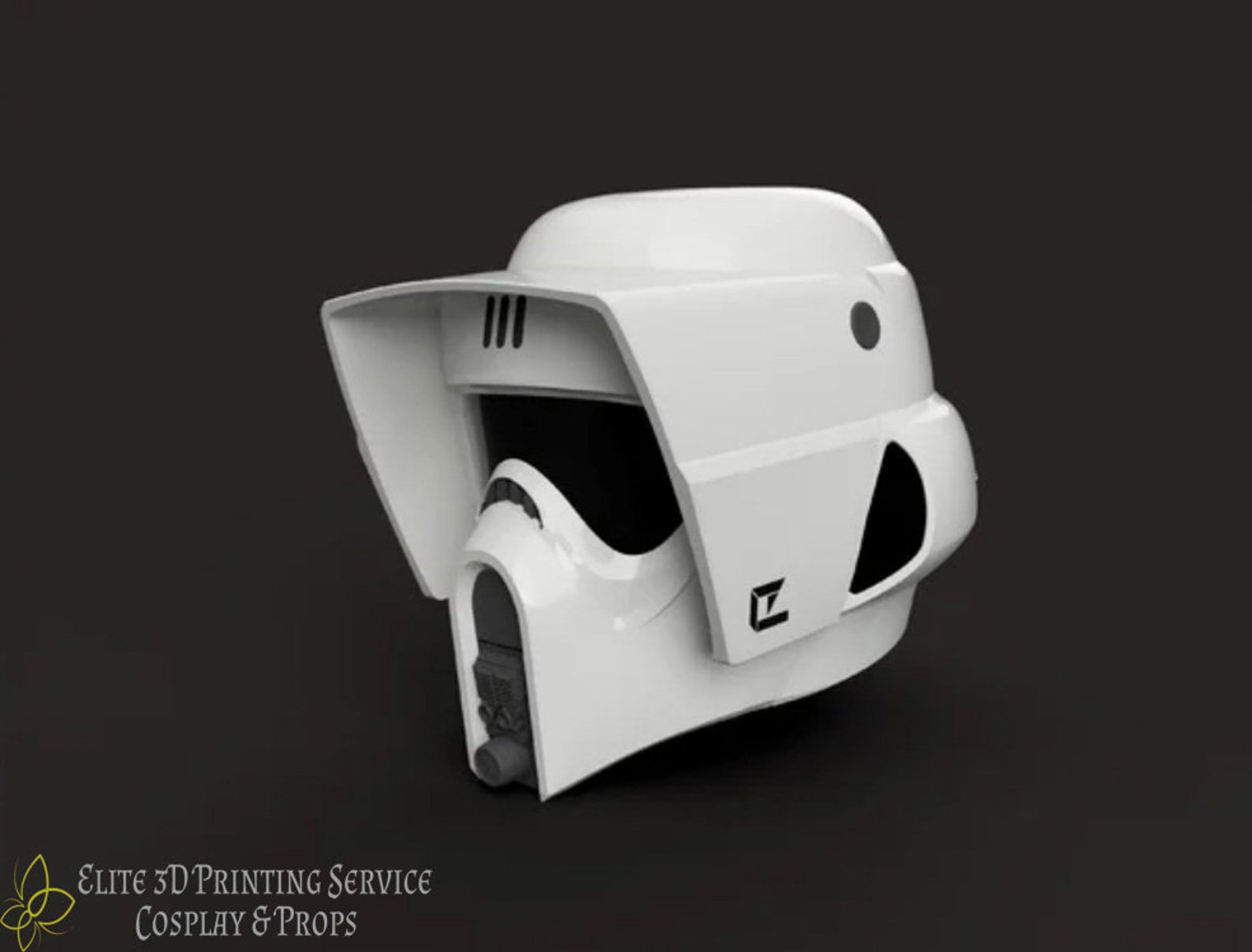 Scout Trooper Helmet 3D STL File - Etsy Canada