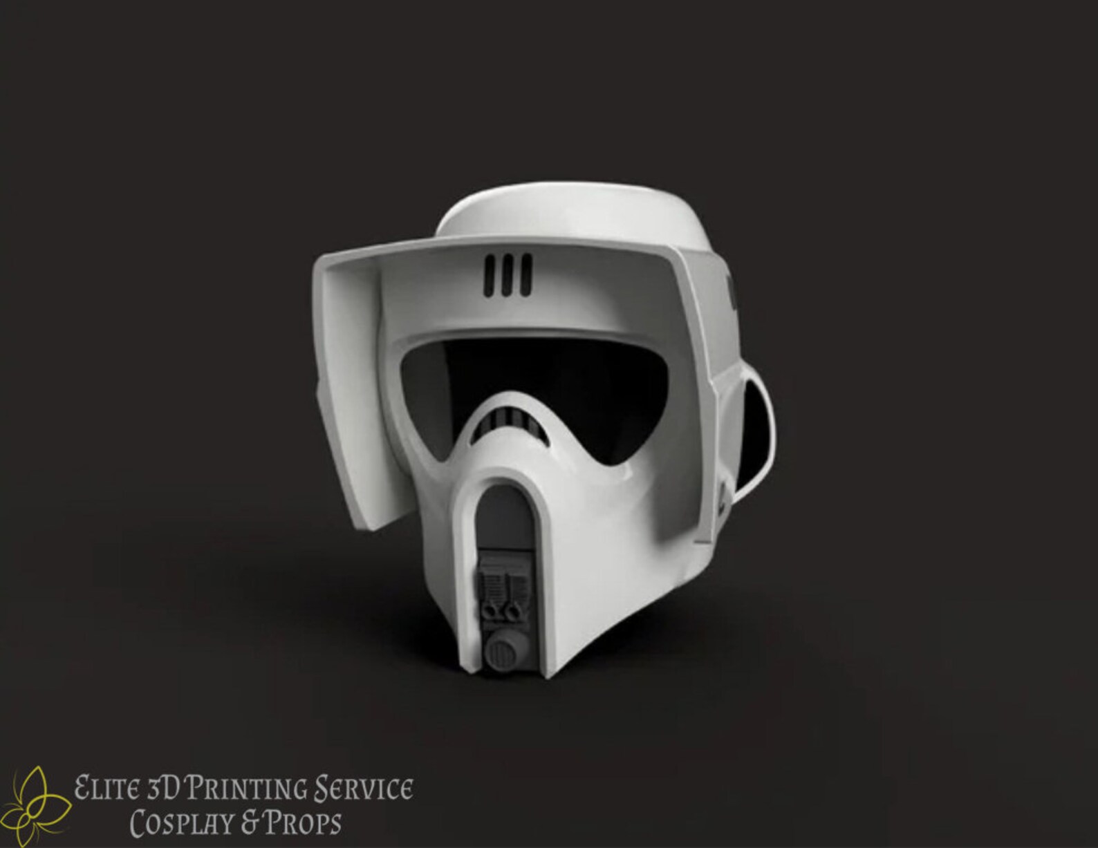 Scout Trooper Helmet 3D STL File - Etsy Canada