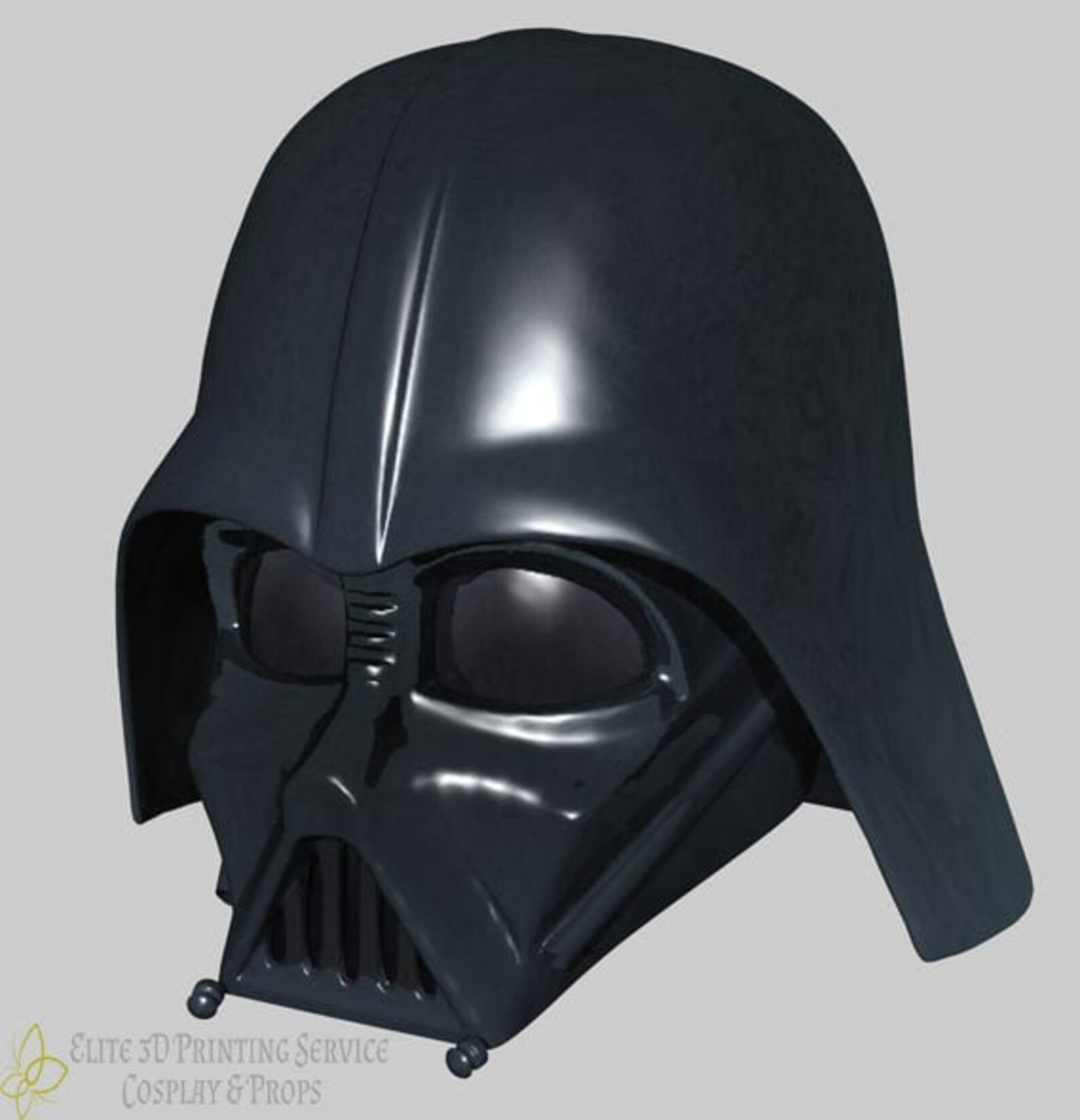 Darth Vader Helmet 3D STL Files Etsy