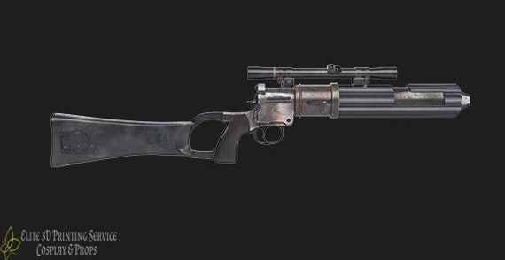 EE3 Carbine Blaster Variant 3D STL Files - Etsy UK