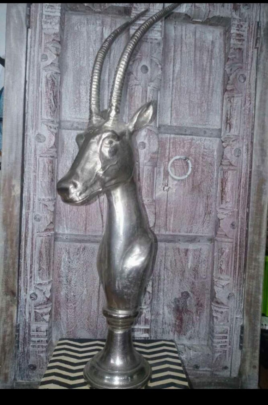 Antelope Figure - Etsy