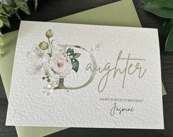 Handmade 60th Birthday Card - Etsy UK