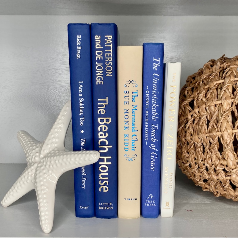 Blue Books - Etsy
