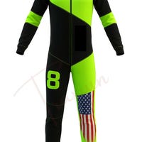 Custom Made Jumpsuit Skydiving/ Free-fly Paragliding/wind Tunnel With ...