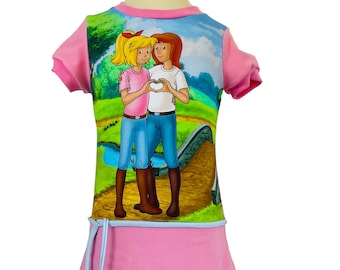 Bibi und tina svg - Etsy.de