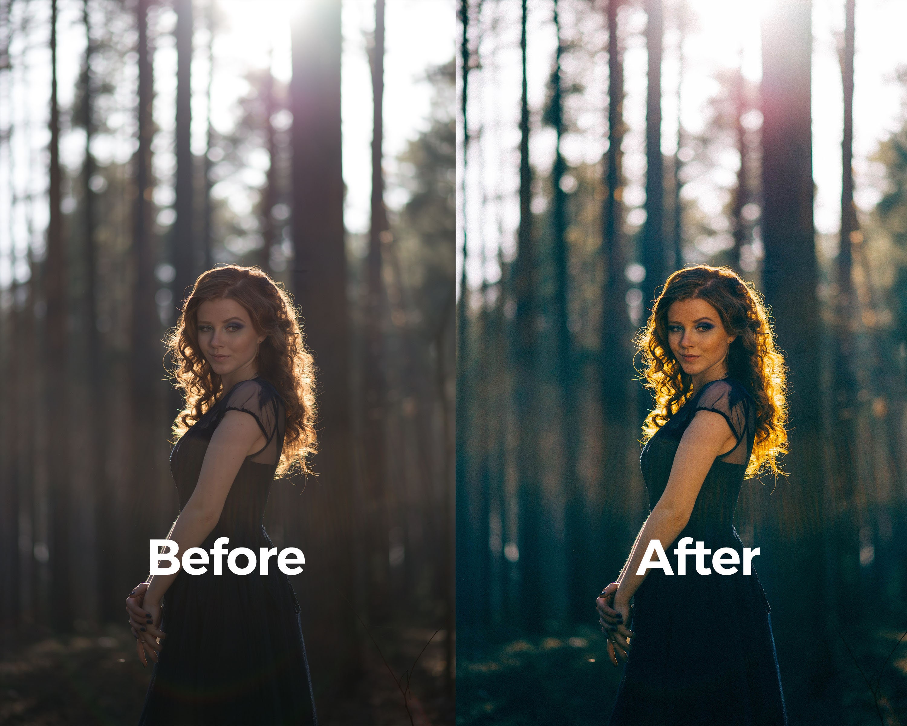 8 Fujifilm Sensia 100 XP Vintage Pack Lightroom Presets Film Aesthetic ...