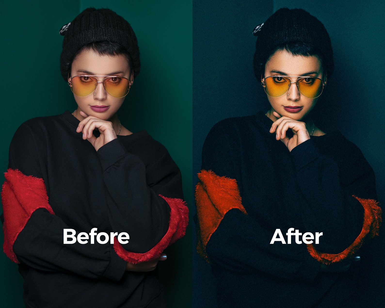 8 Fujifilm Sensia 100 XP Vintage Pack Lightroom Presets Film Aesthetic ...