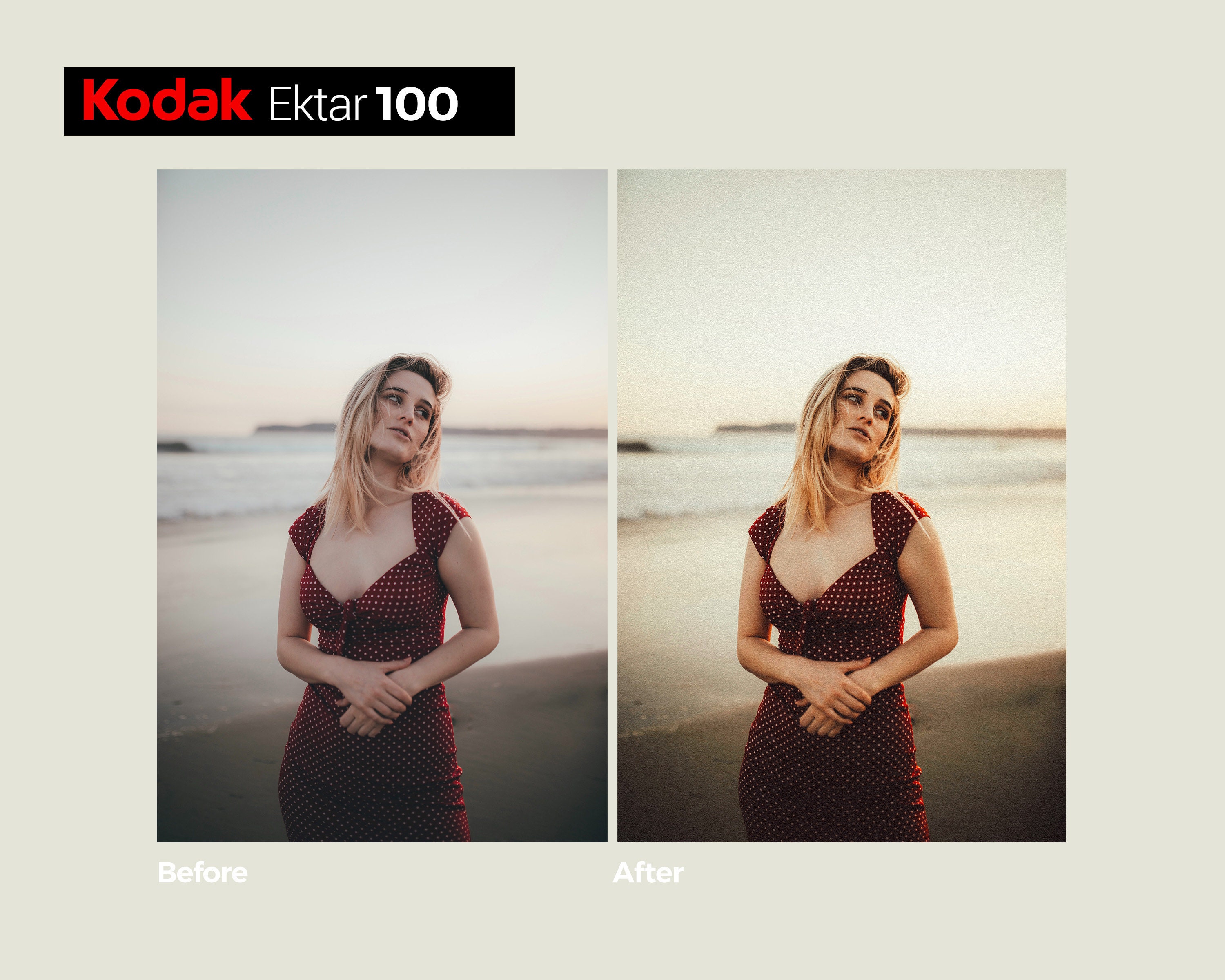 Ektar 100 Vs Portra 160