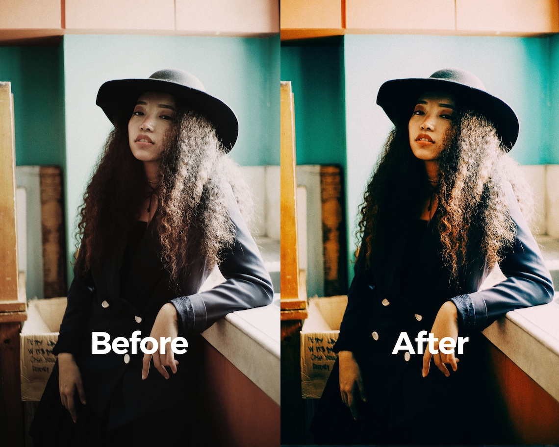 8 Fujifilm Sensia 100 XP Vintage Pack Lightroom Presets Film - Etsy