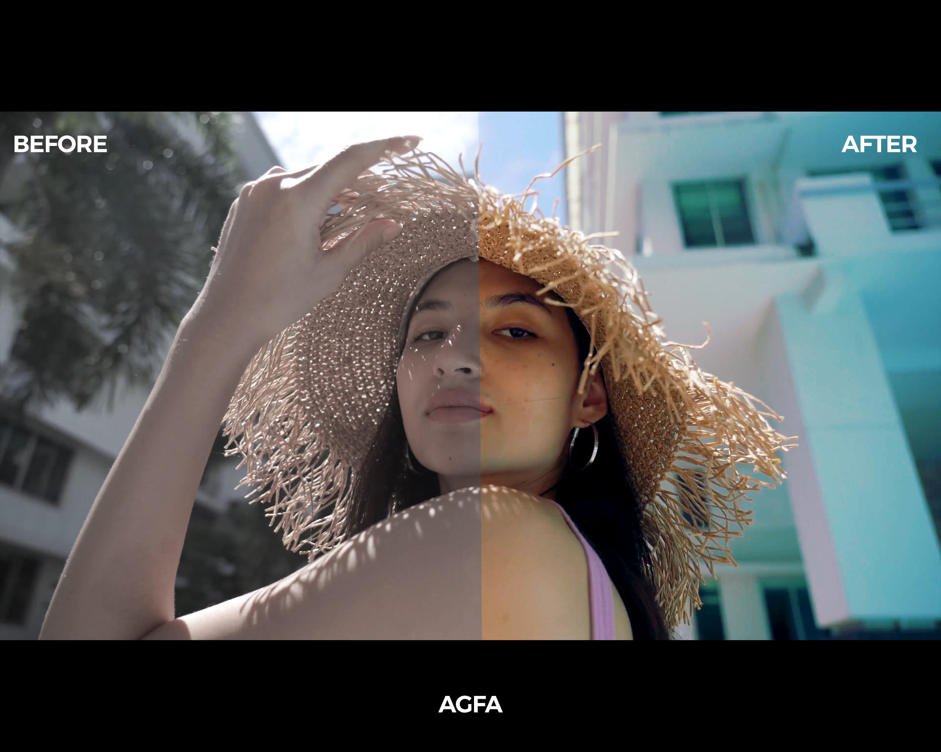 13 Cinematic Film Simulation Luts Color Grading Video Mobile & Desktop ...