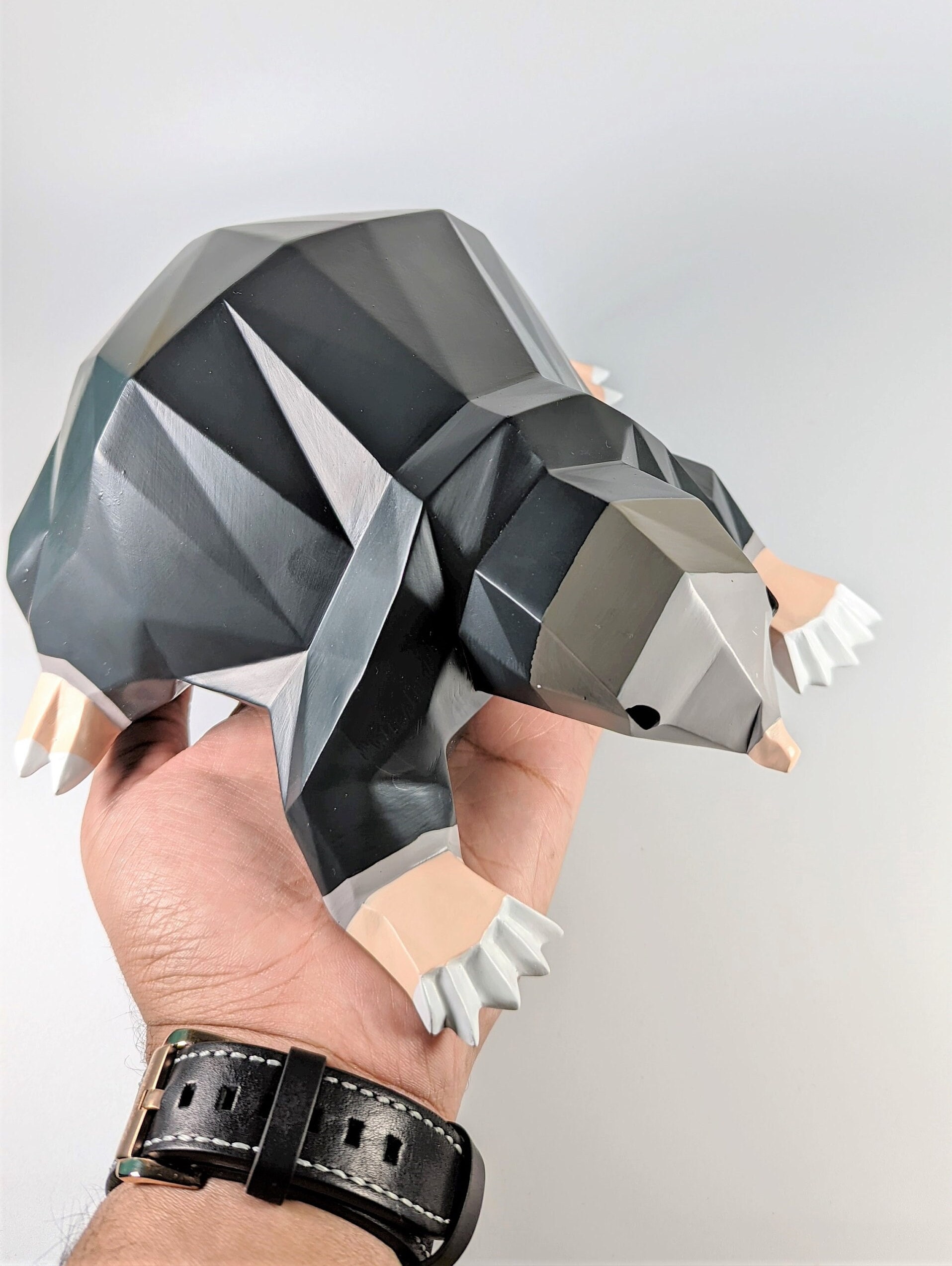 Runescape Mole Pet Mole OSRS Old School Runescape - Etsy Canada