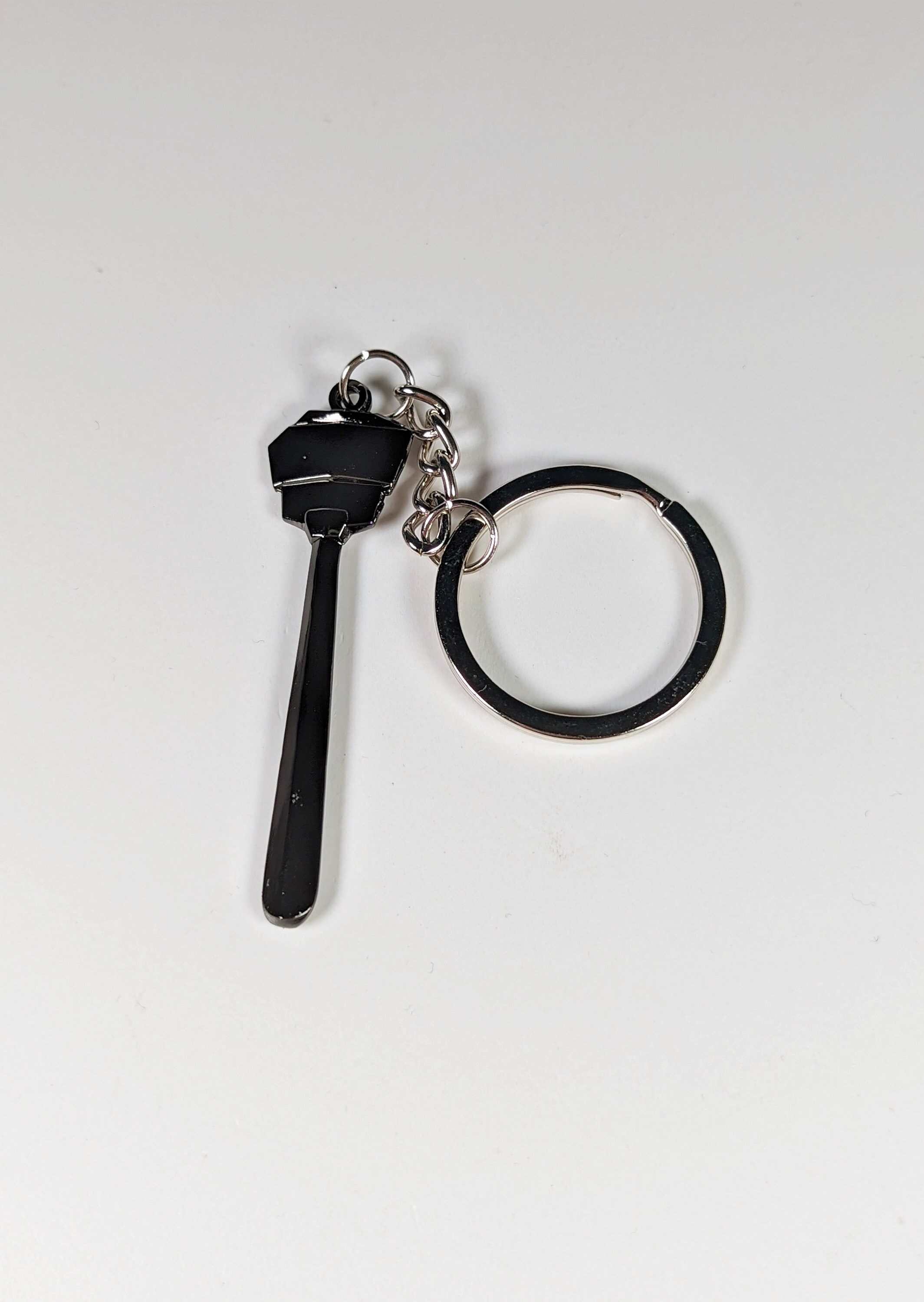 Old School Runescape Tzhaar-Ket-Om Obsidian Maul Llavero - Etsy España