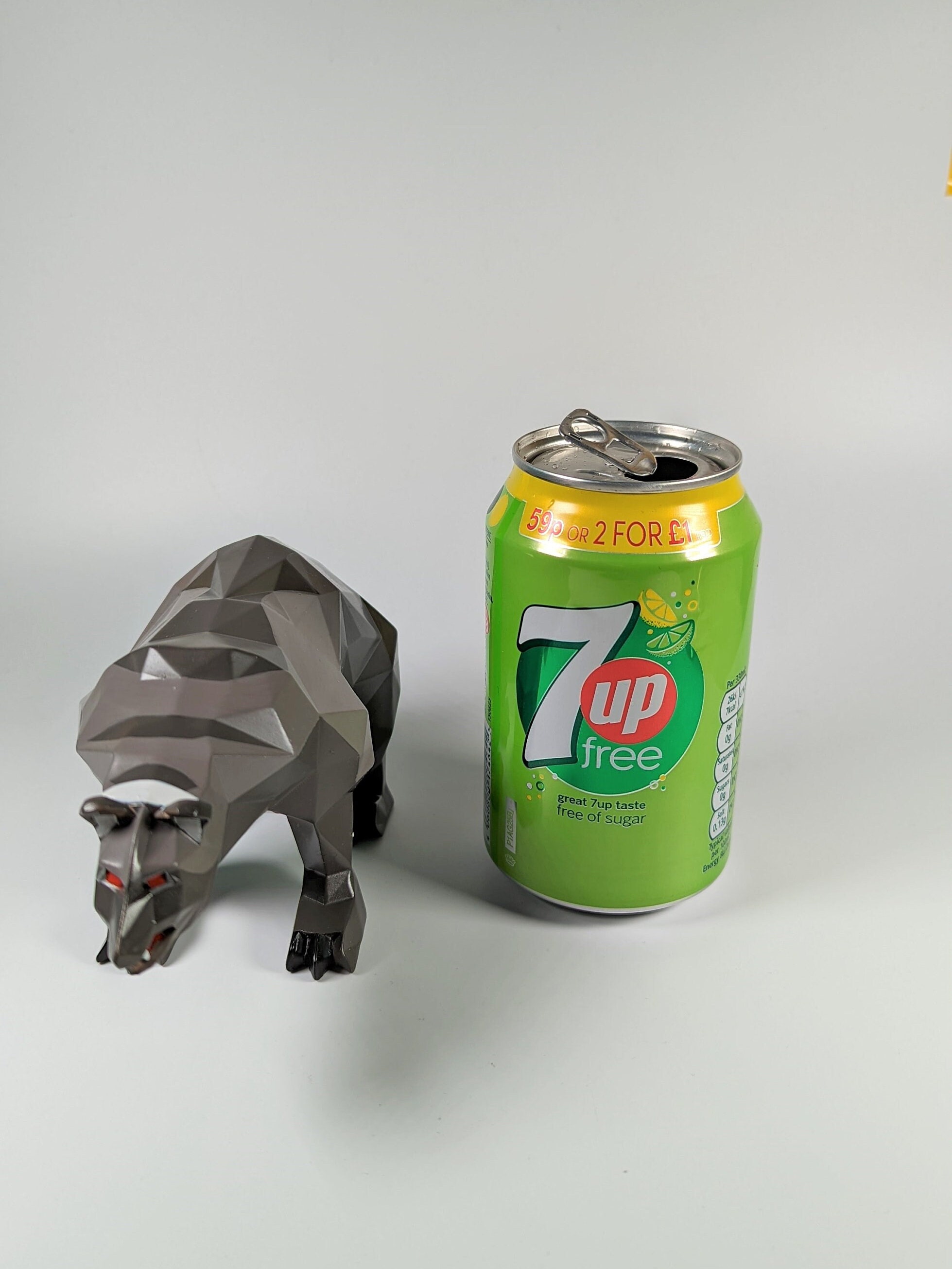 Runescape Callisto Pet Callisto OSRS Old School Runescape - Etsy UK