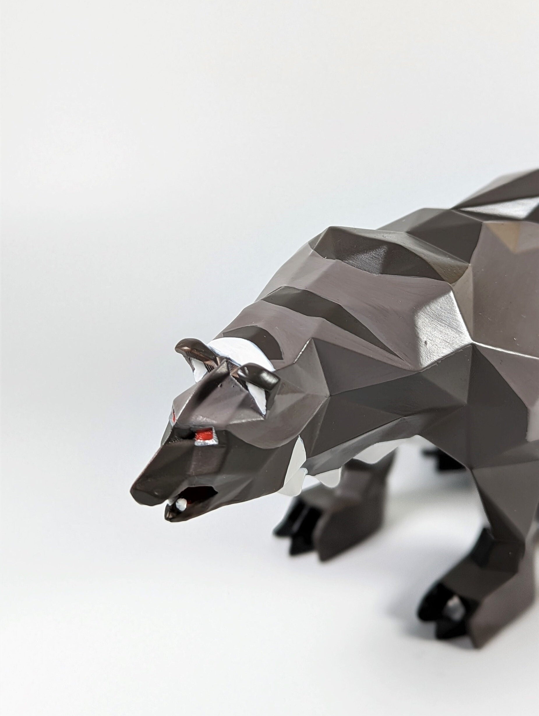 Runescape Callisto Pet Callisto OSRS Old School Runescape - Etsy UK