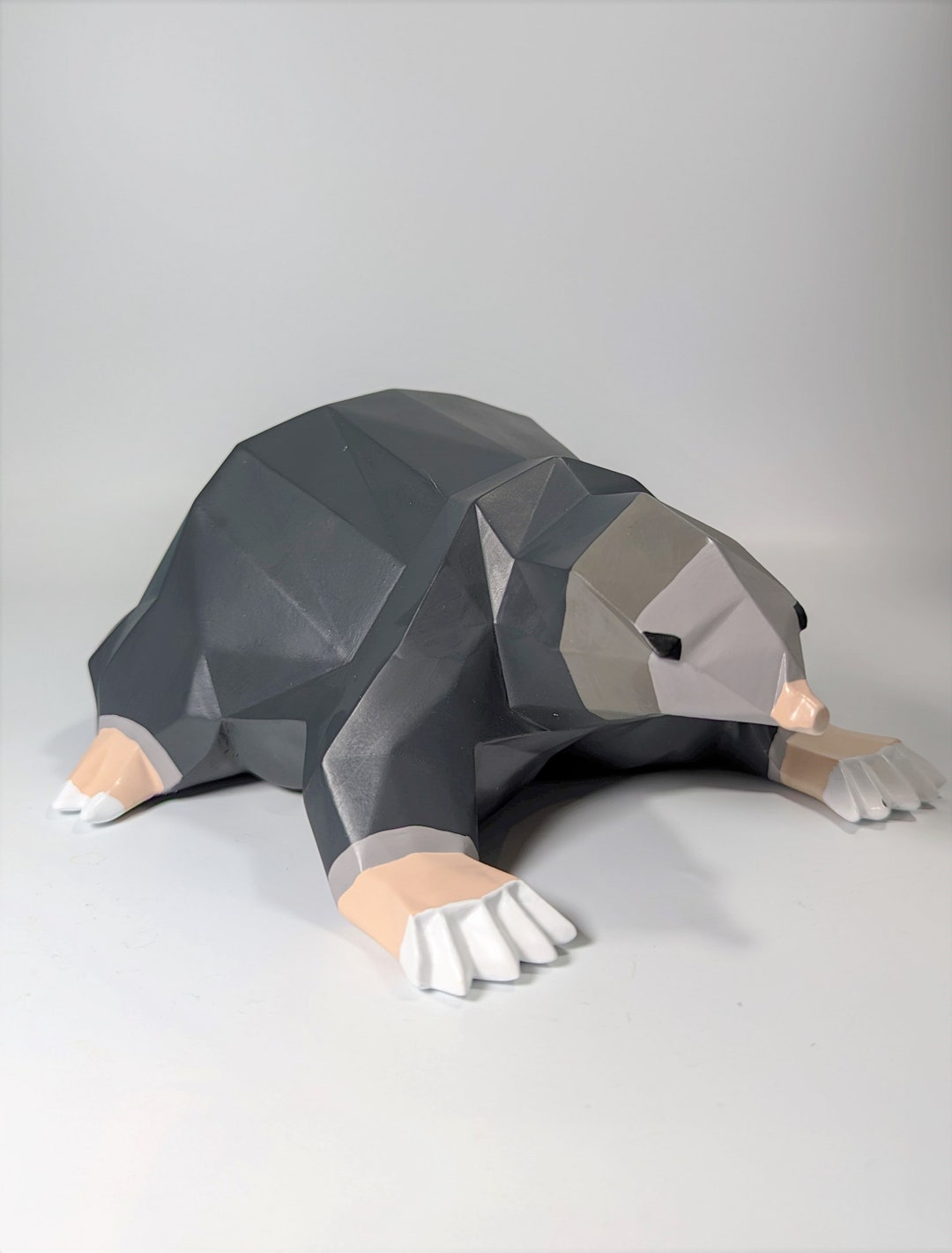 Runescape Mole Pet Mole OSRS Old School Runescape - Etsy Canada