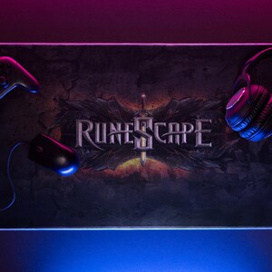 Custom OSRS Runescape Mouse Pad Mousepad Desk Mat Runescape RS - Etsy UK