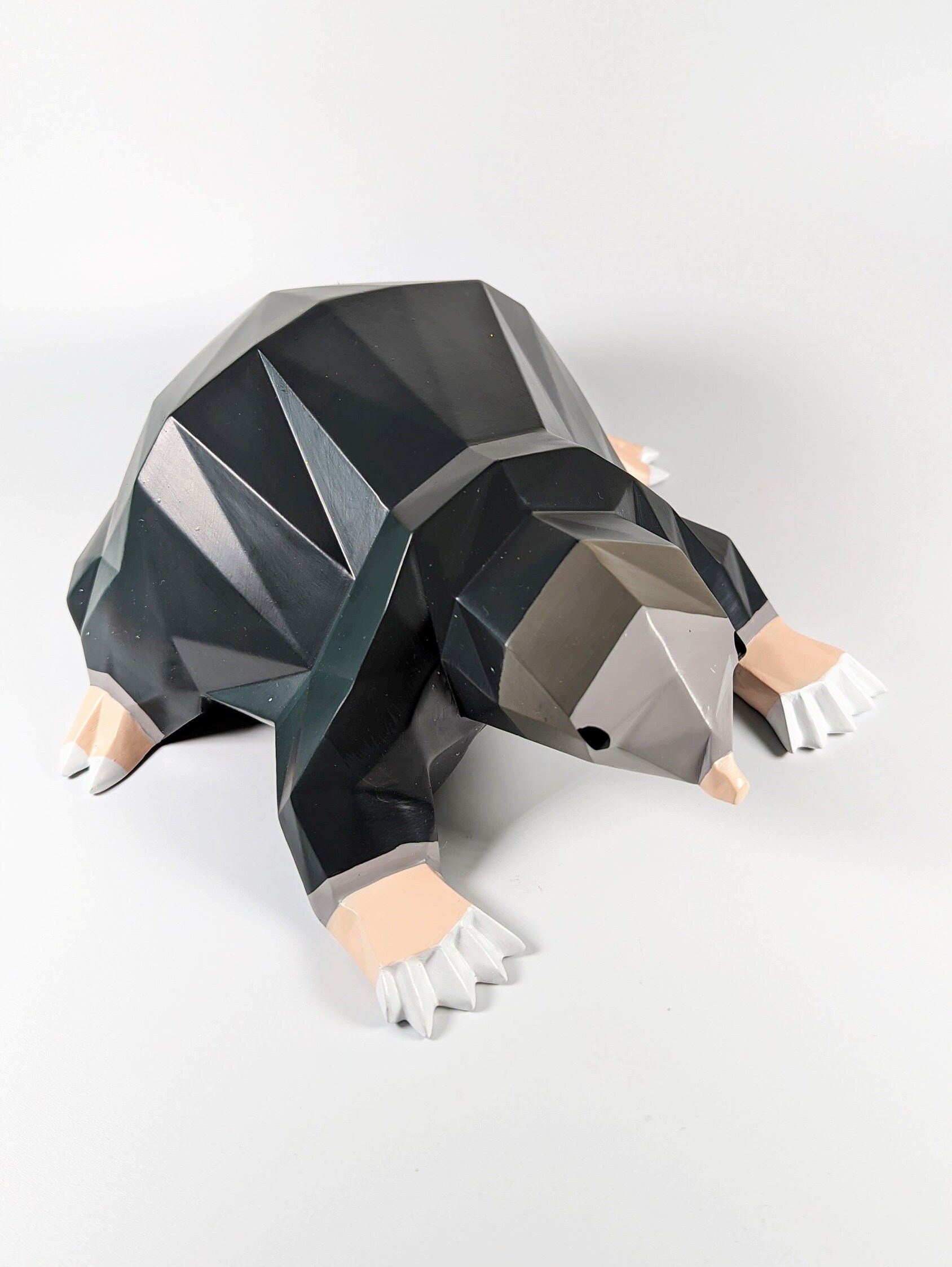 Runescape Mole Pet Mole OSRS Old School Runescape - Etsy Canada