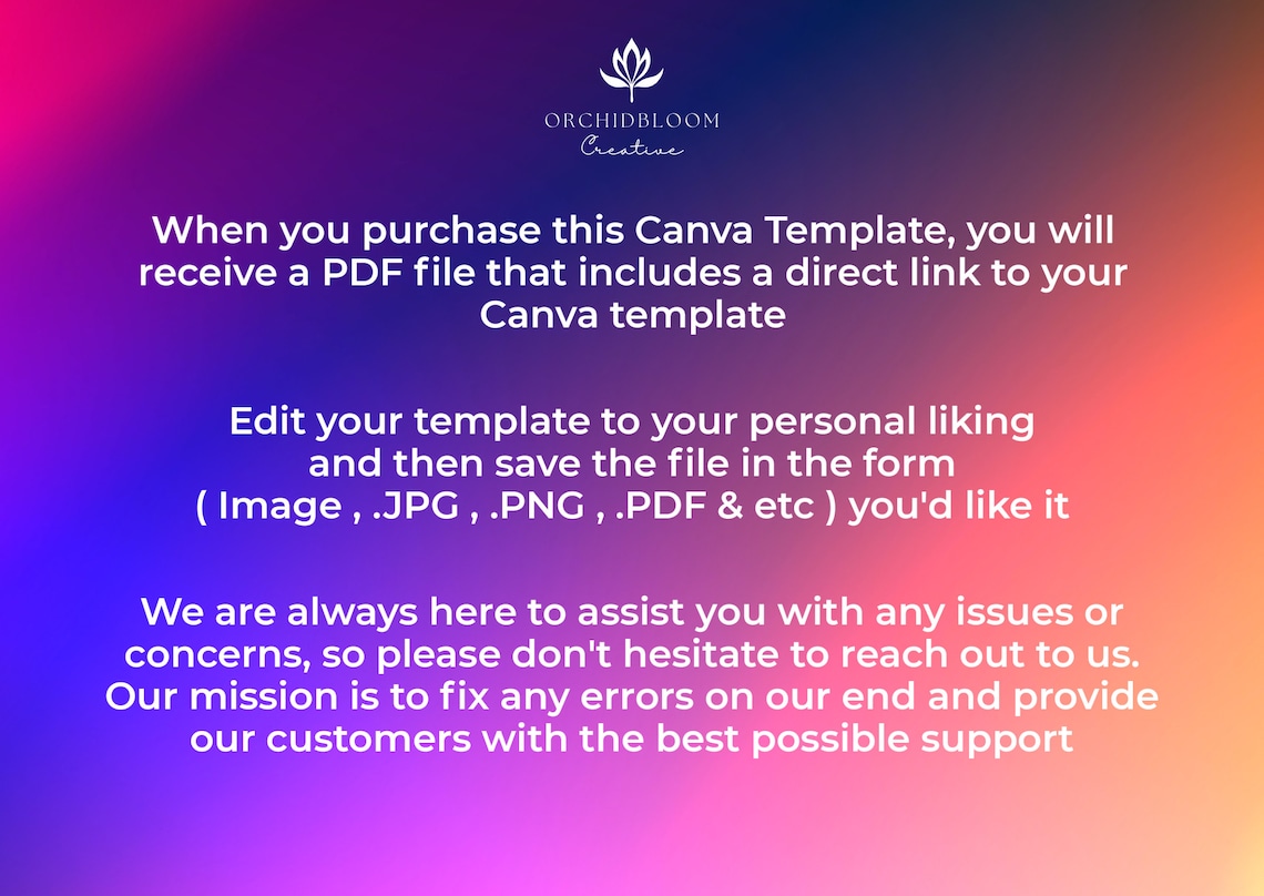 Editable Album Cover Art Template: Canva Song Cover (digital Download ...