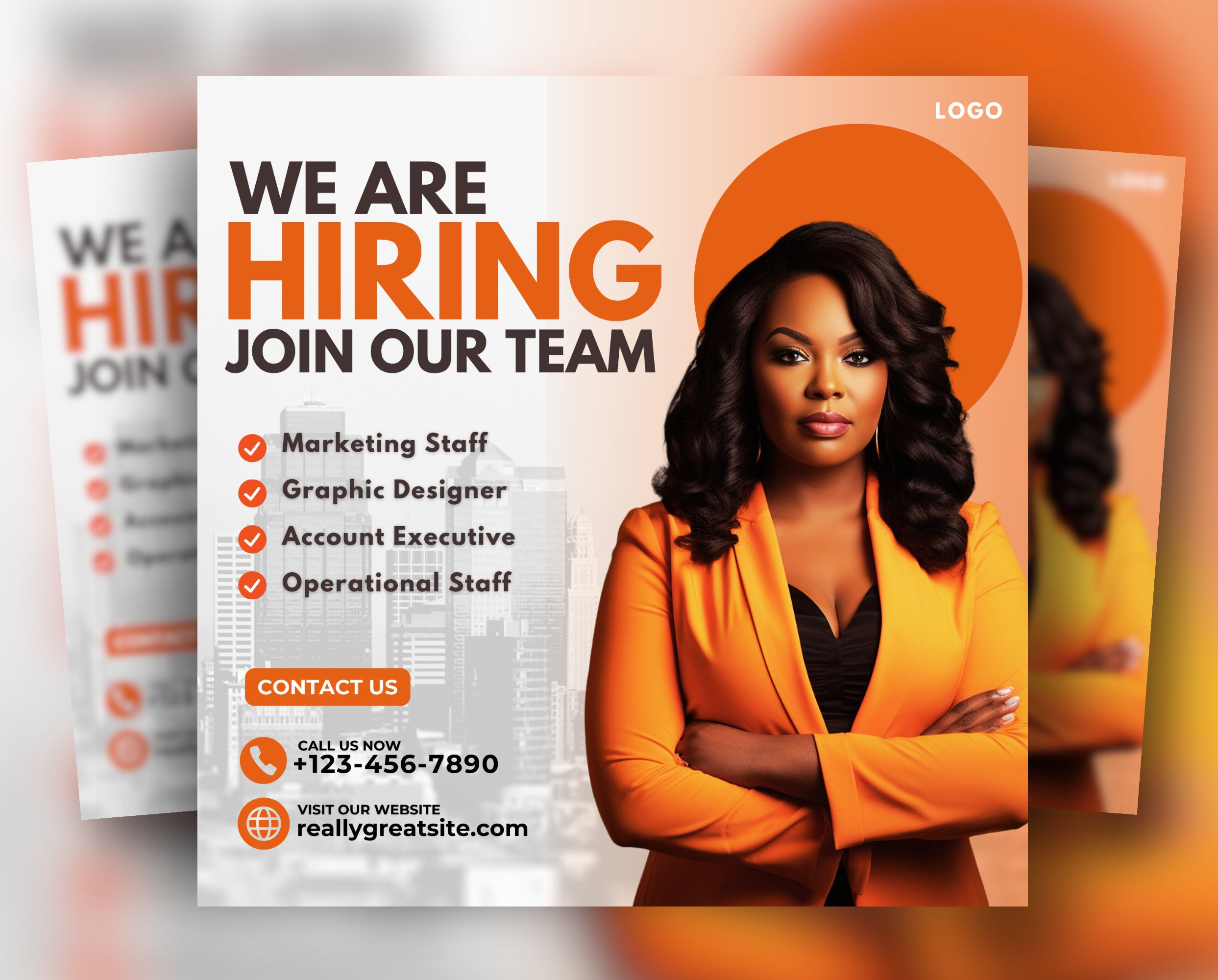 hiring-flyer-hiring-instagram-post-canva-template-diy-flyer