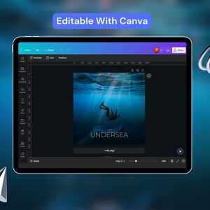 Music Album Cover Posters Album Prints Music Poster, Canva Track Cover ...