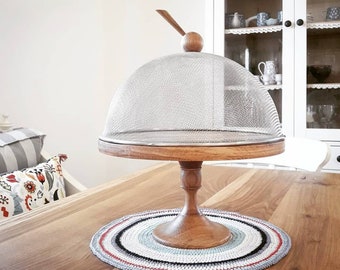 Mesh Cake Dome - Etsy