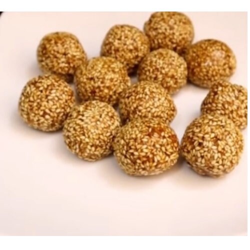 Sesame Sweets Sri Lankan Sesame Ball Thala guli Sesame | Etsy
