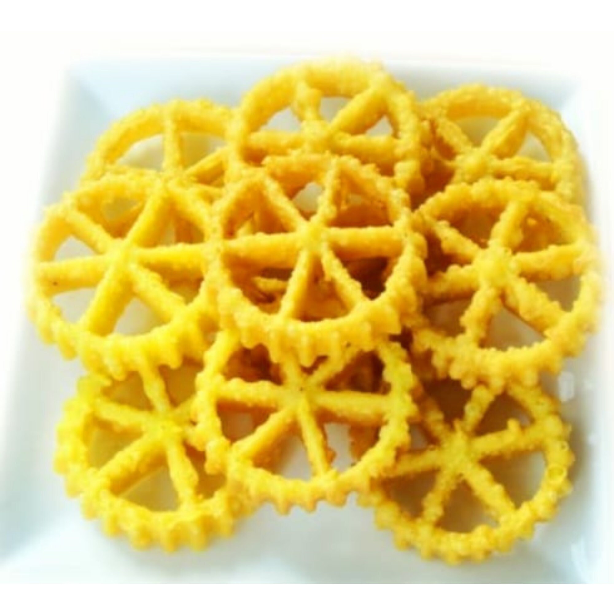 Kokis/Sri lankan New Year Special confectionery/ Homemade | Etsy