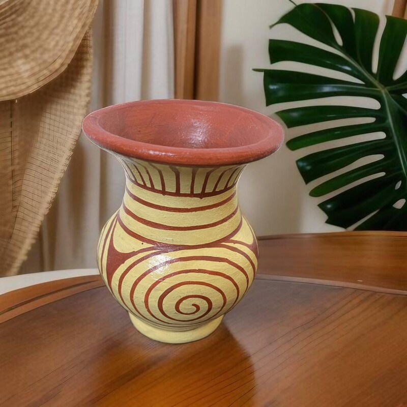 Clay Pot - Etsy