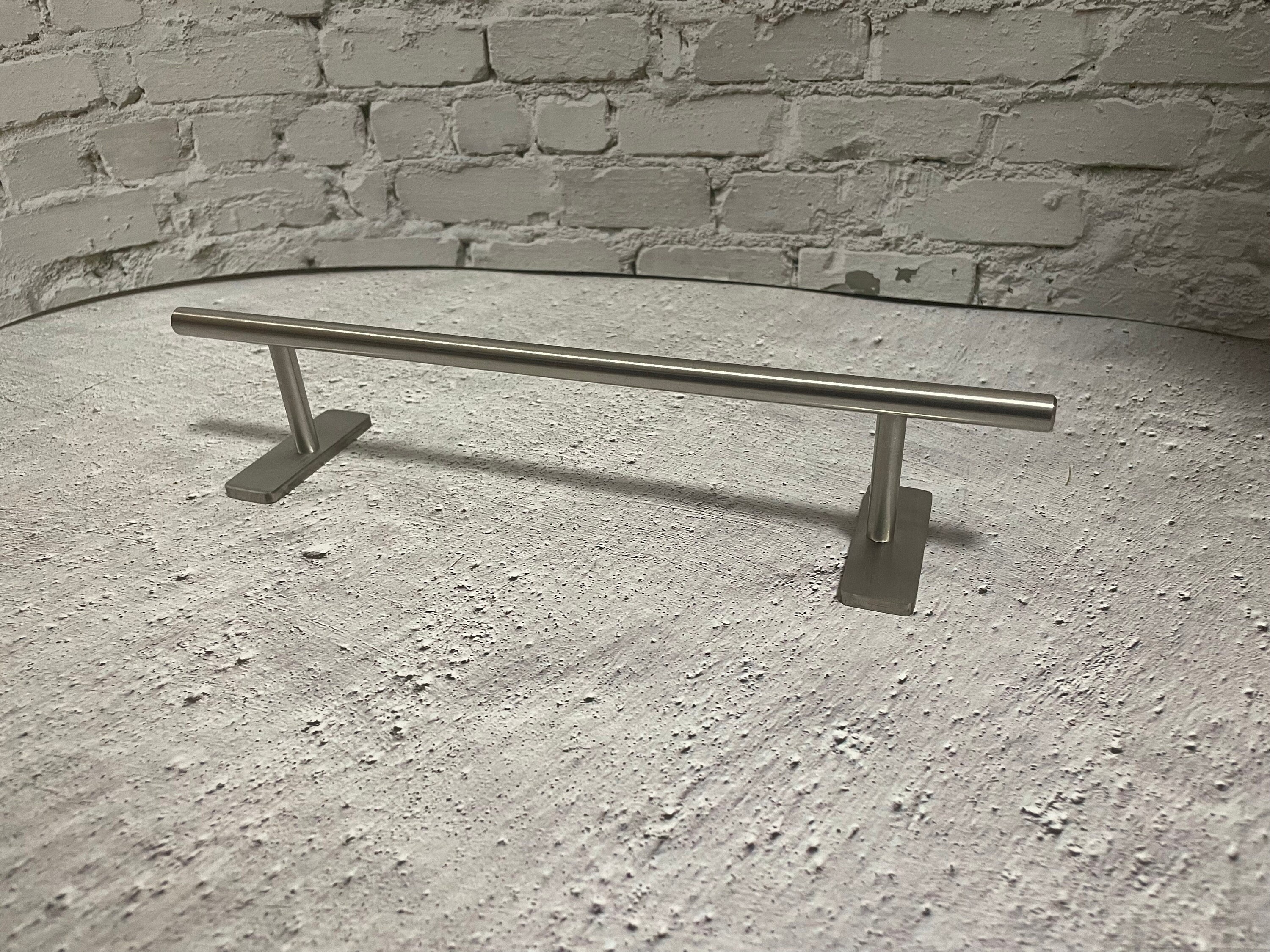 Metal Fingerboard Board Rails - Etsy