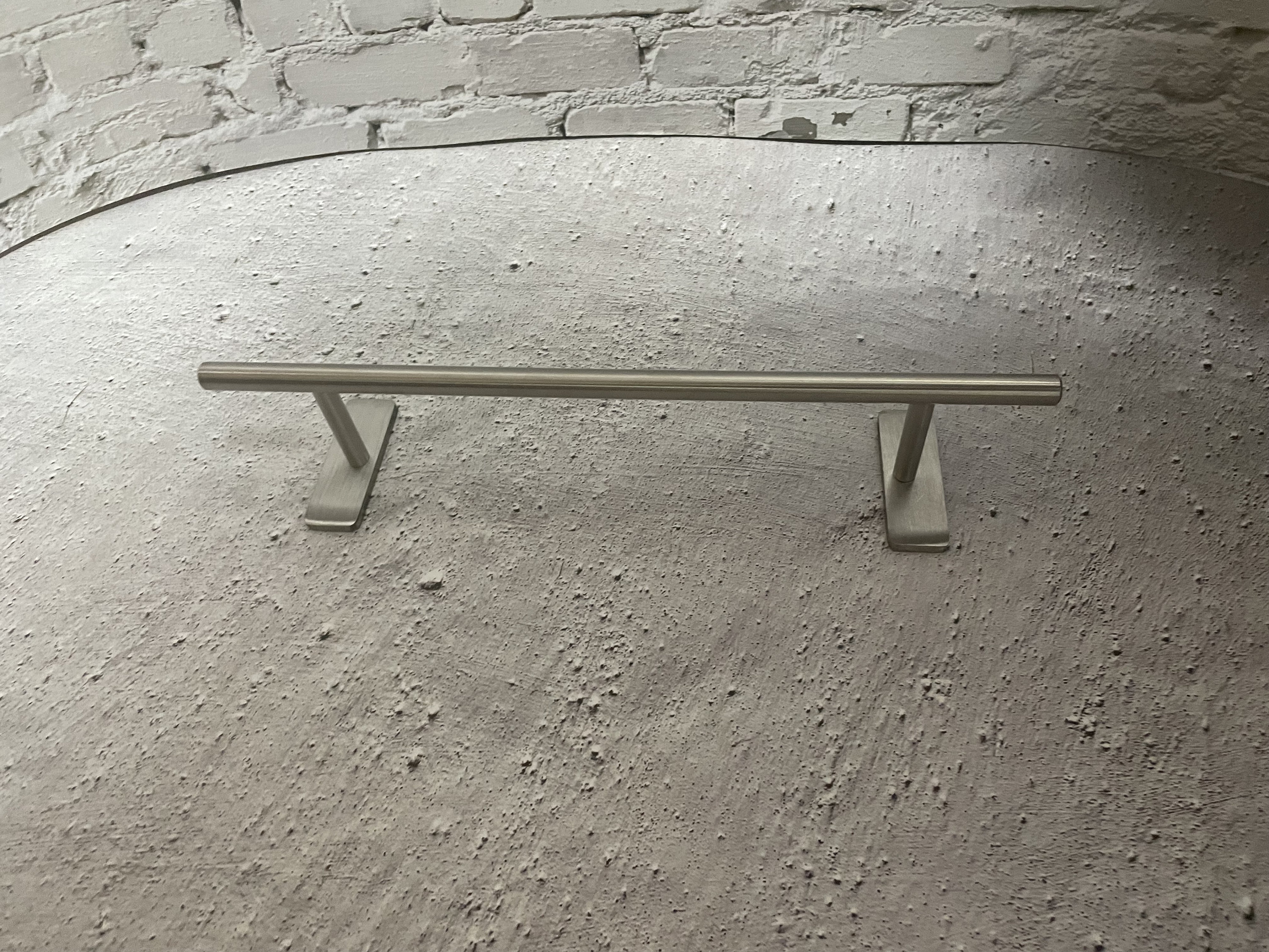 Metal Fingerboard Board Rails - Etsy